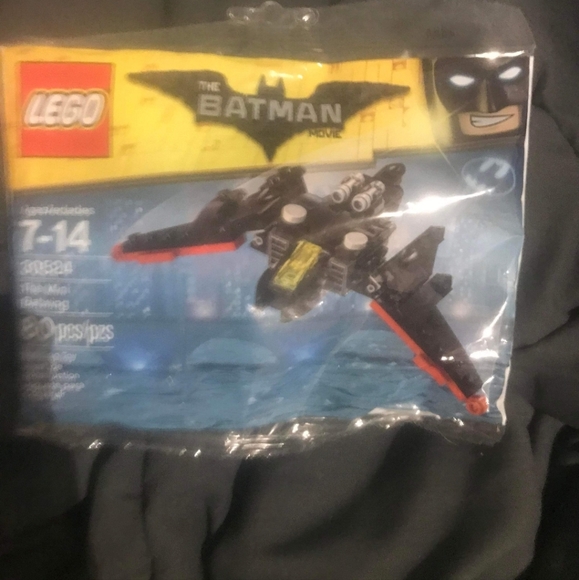 Lego | Toys | Lego The Batman Movie The Mini Batwing 3524 | Poshmark